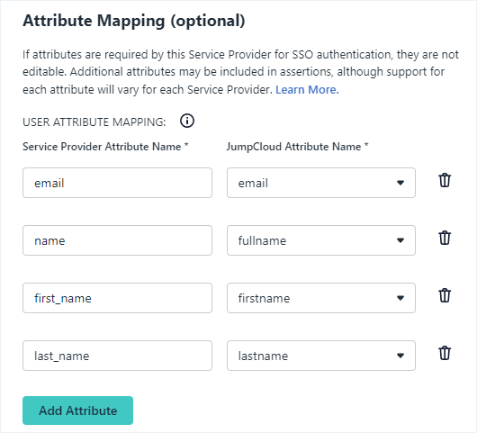 Configure single sign-on (SSO) for DNSFilter – DNSFilter