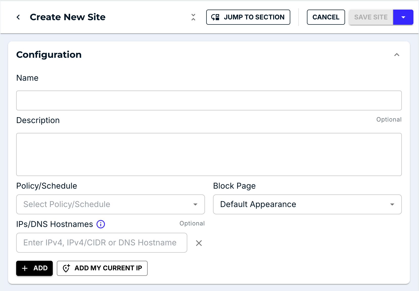 Migrate from Cloudflare to DNSFilter – DNSFilter